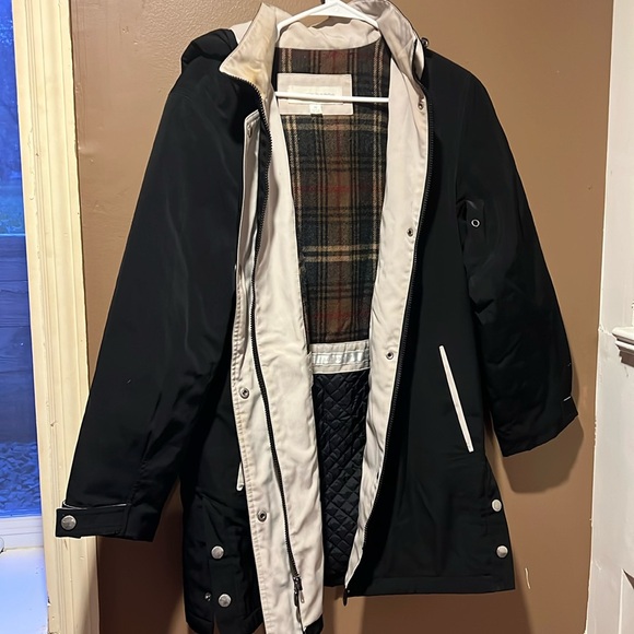 Liz Claiborne | Jackets & Coats | Gently Used Rain Jacket | Poshmark